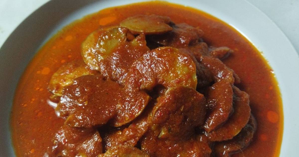 Resep semur jengkol sederhana, enak & empuk, cocok untuk masakan rumahan