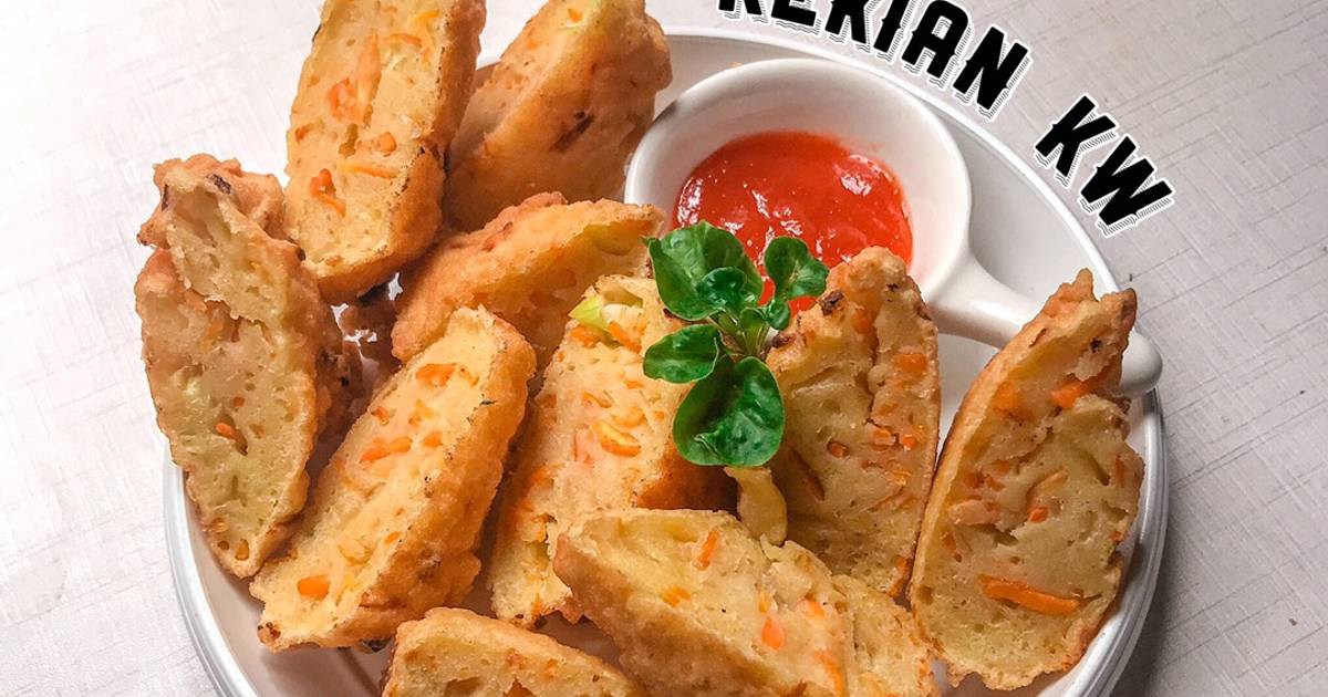 Resep Kekian KW oleh Hesti Pratiwi - Cookpad