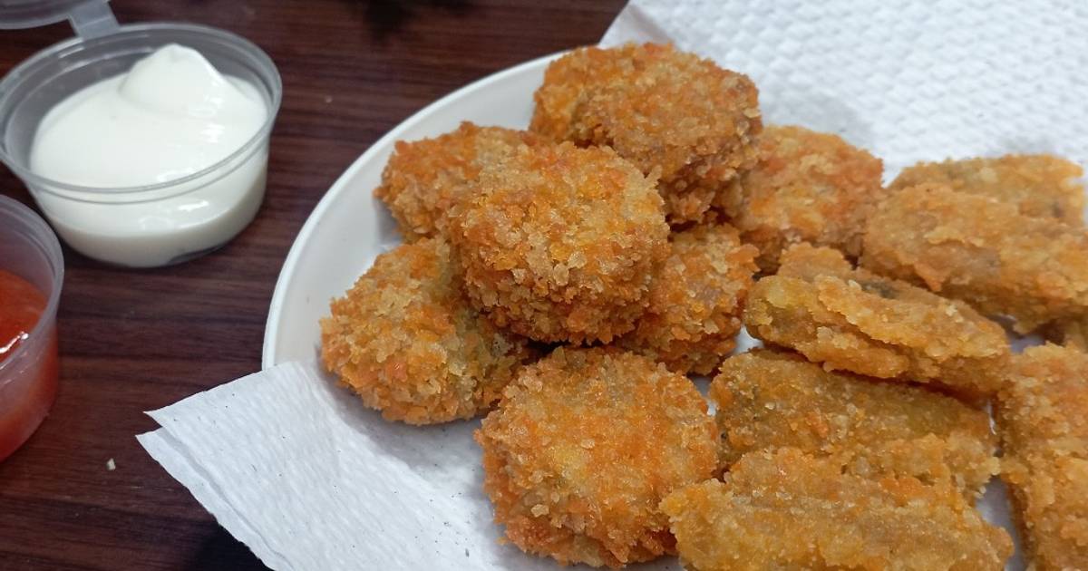 97 resep nugget lele enak dan mudah - Cookpad