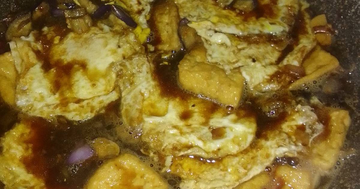 Resep Telur Kecap oleh Mommy U3 - Cookpad