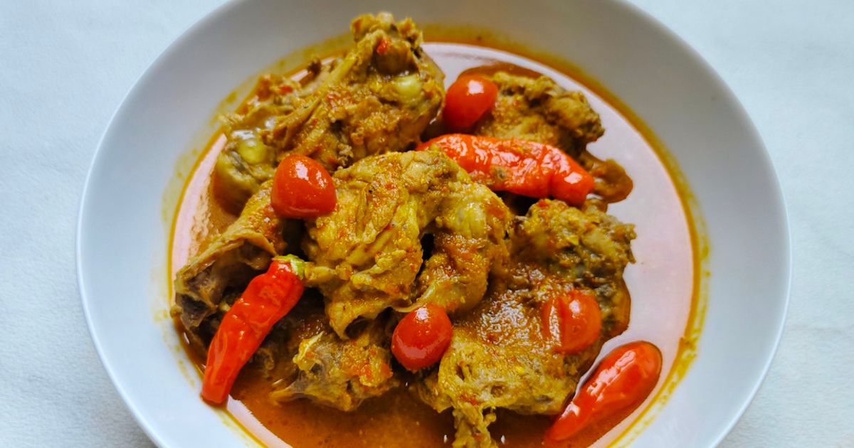Resep Sop Gulai Balungan Yogyakarta oleh fransiska arie - Cookpad
