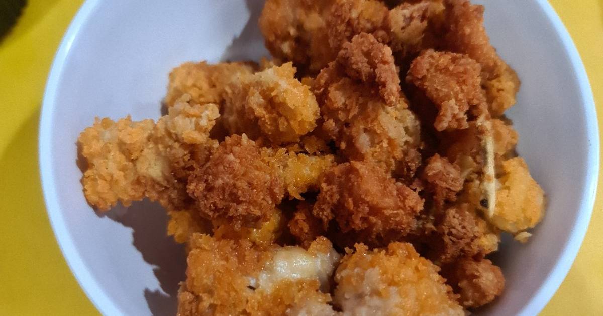 26 resep chicken pok pok tepung roti enak dan mudah - Cookpad