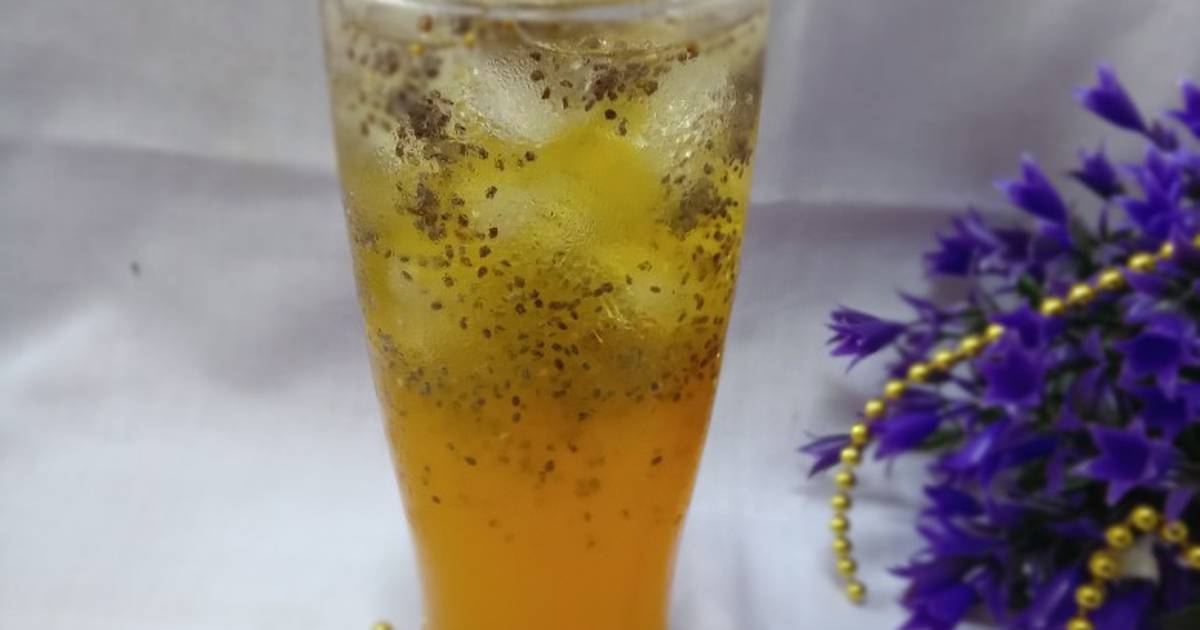 Resep Es limau cue oleh Setya N - Cookpad