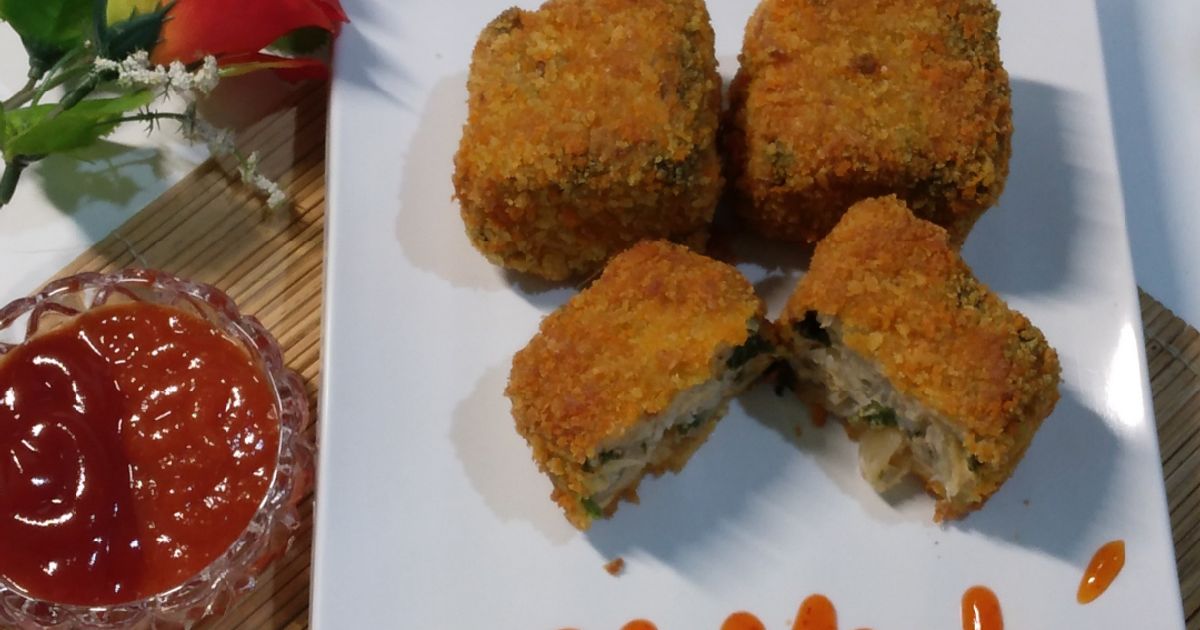 27 resep nugget bihun daging enak dan mudah - Cookpad