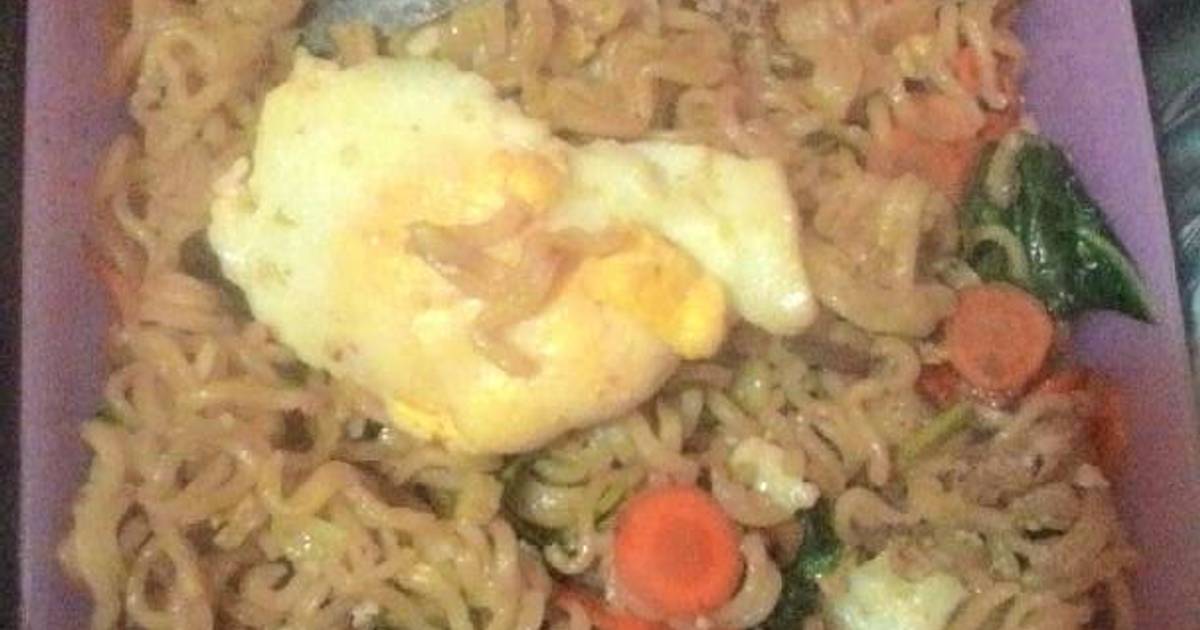 Resep Mie Goreng Pedas oleh Leni - Cookpad