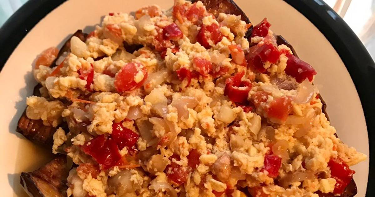 575 resep orek telur enak dan sederhana - Cookpad