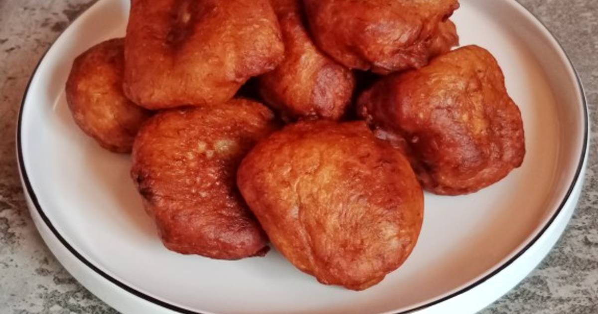 Resep Godo Godo Pisang oleh KasMira - Cookpad