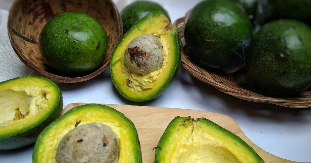 27 resep cara peram alpukat enak dan mudah - Cookpad