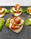 Resep canape rumahan enak dan mudah - Cookpad