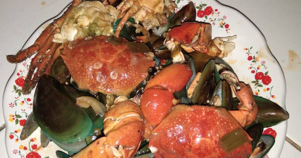 4.819 resep kepiting enak dan sederhana - Cookpad