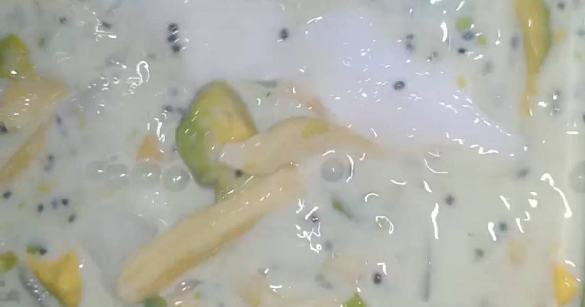 Resep Es teler oleh Pipit N - Cookpad