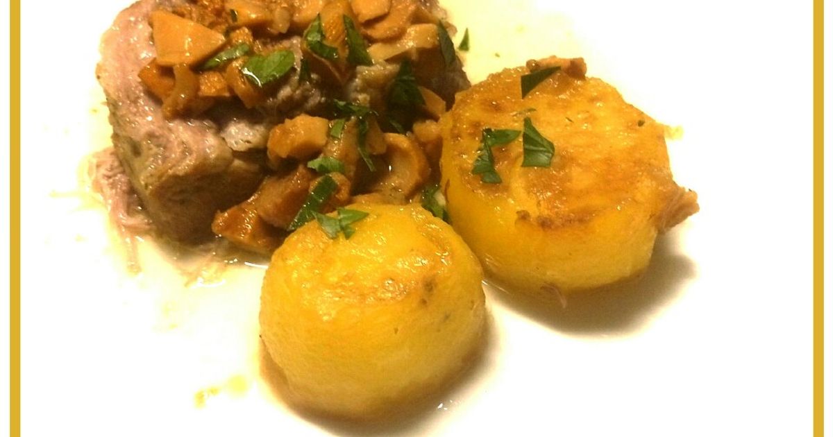 Coppa Arrosto Recipe by Miss Fluffy's Cooking (Angie's Italian Cooking ...