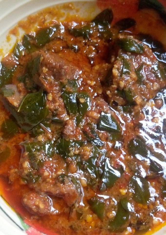 Miyar zogale(moringa soup) Recipe by amynah_kb - Cookpad