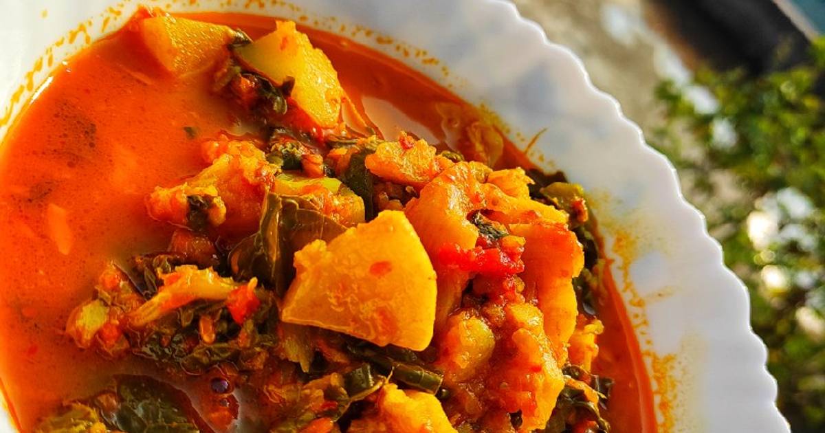 230 easy and tasty knol khol leaves recipes by home cooks - Cookpad