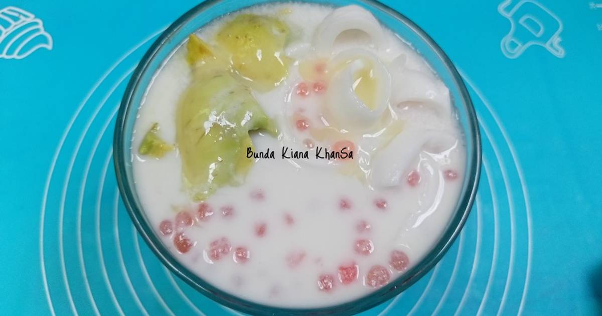 Resep Es Teler oleh Bunda Kiana Khansa - Cookpad