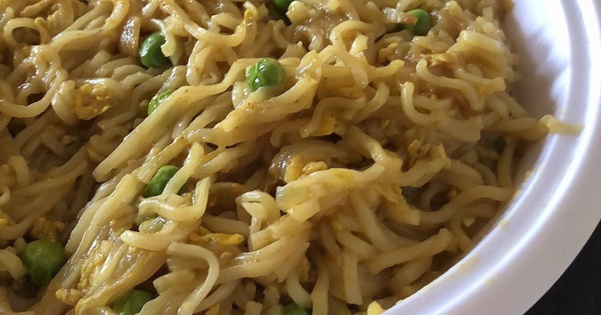 My Style Maggi Recipe by Dabs - Cookpad
