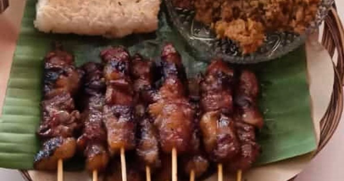 Resep sambel oncom bakar rumahan enak dan mudah - Cookpad