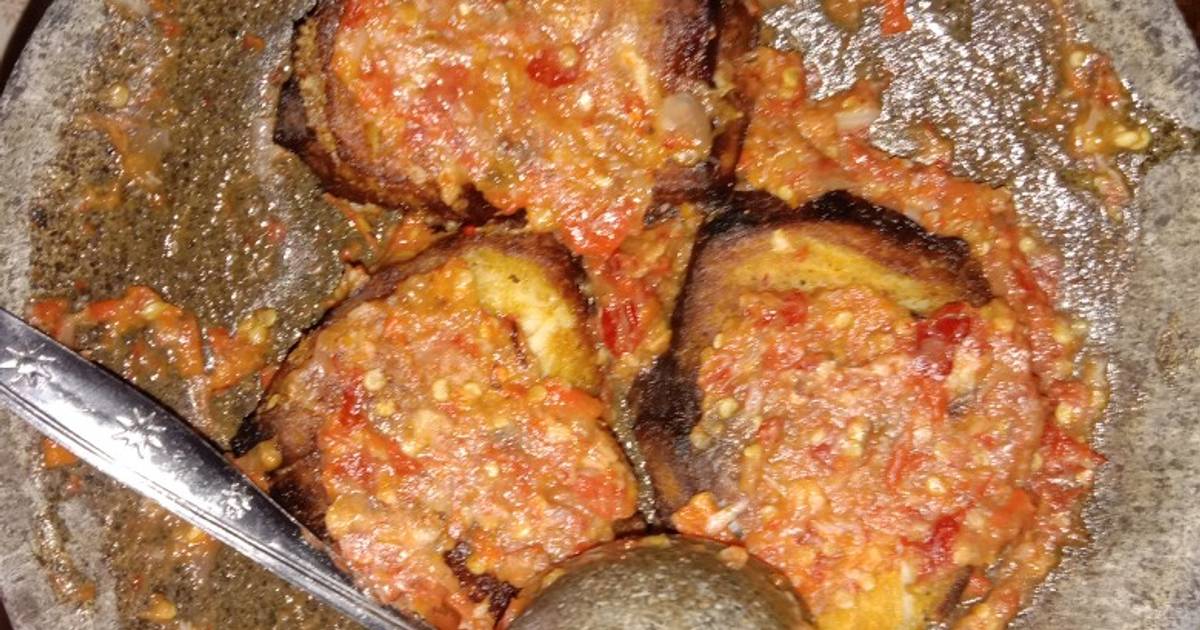 7 resep pecak iwak pe enak dan sederhana ala rumahan - Cookpad