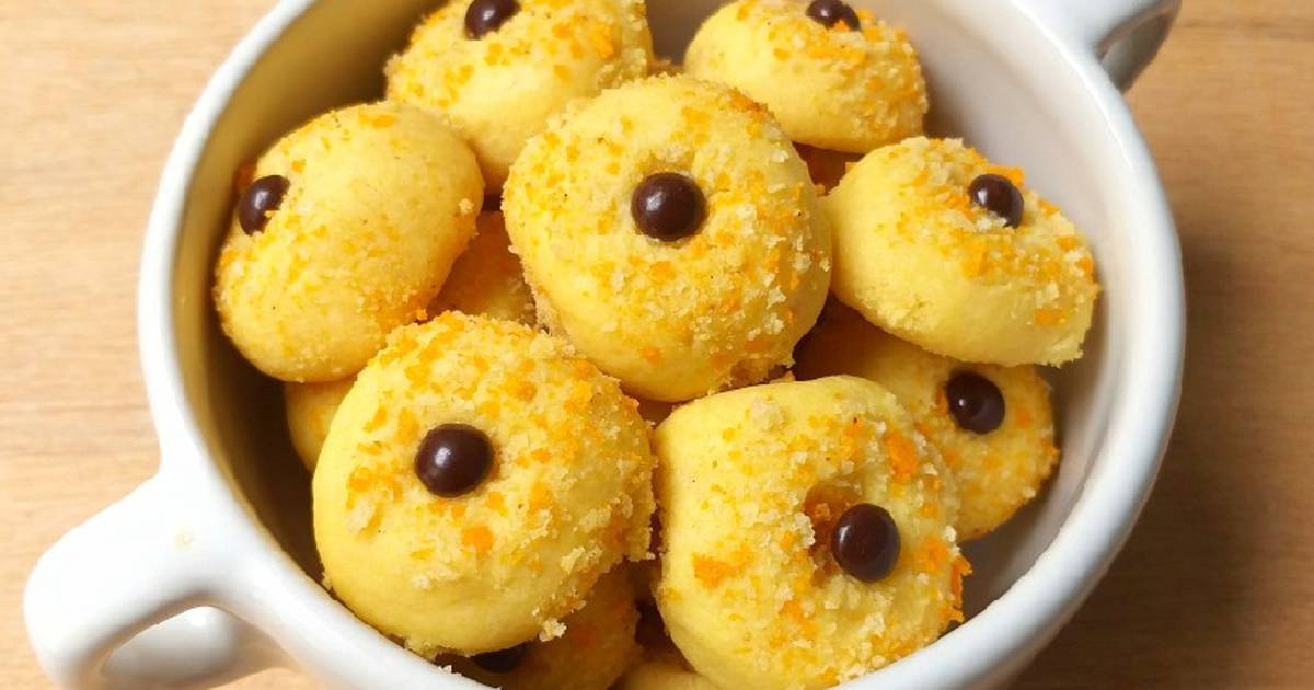 307 resep kue janit coklat enak dan mudah - Cookpad