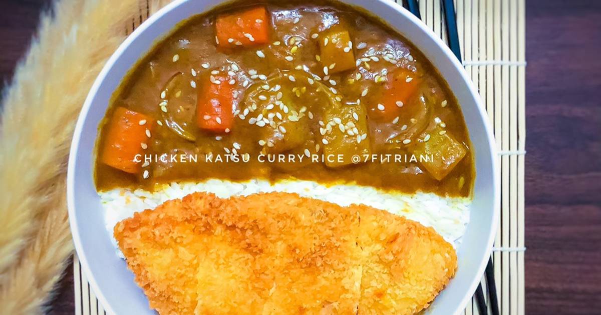 25 resep chicken katsu solaria enak dan mudah - Cookpad