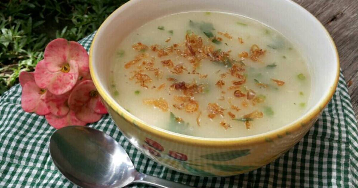 168 resep sop singkong simple enak dan mudah - Cookpad