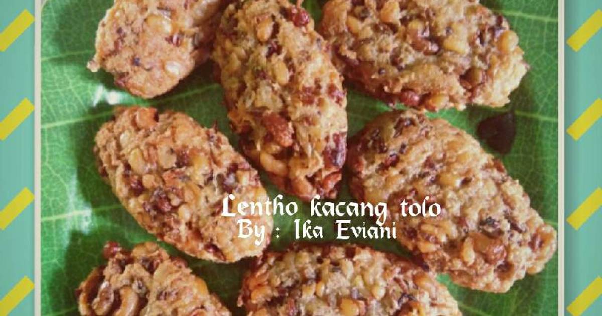 Resep Lentho Kacang Tolo oleh Ika Eviani - Cookpad