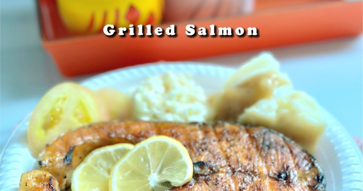 134 resepi grill fish yang sedap dan mudah oleh komuniti Cookpad - Cookpad