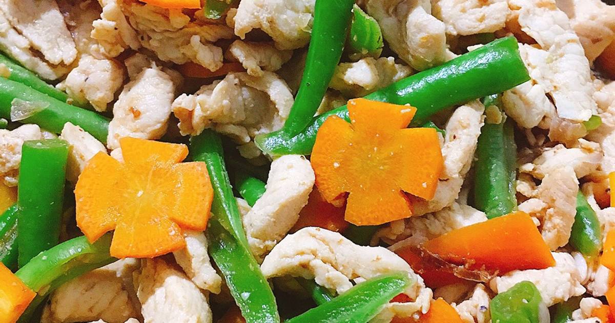212 món thit ga xao thơm ngon, đa dạng và dễ làm tại nhà - Cookpad