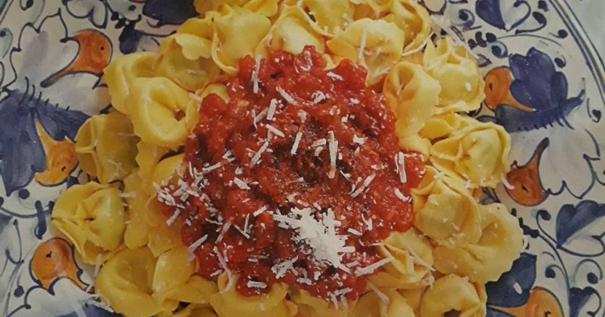 Como hacer capeletis - 47 recetas caseras - Cookpad