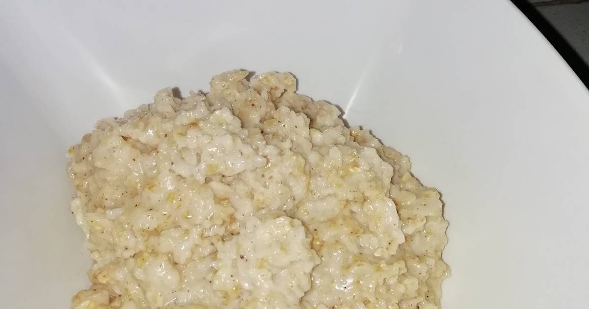 Resep Dominican Style Oatmeal oleh MegaVee - Cookpad