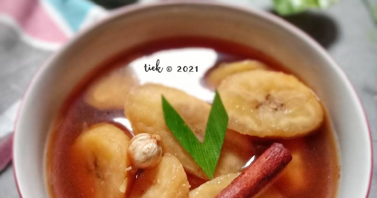 Resep Wedang/Es Semlo Khas Jogjakarta oleh Titiek Purnomo - Cookpad