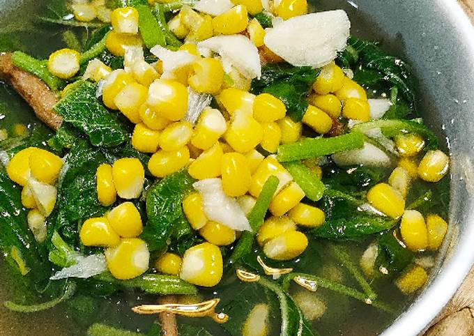 Resep Sayur Bayam Rebus oleh Maya Damamain - Cookpad