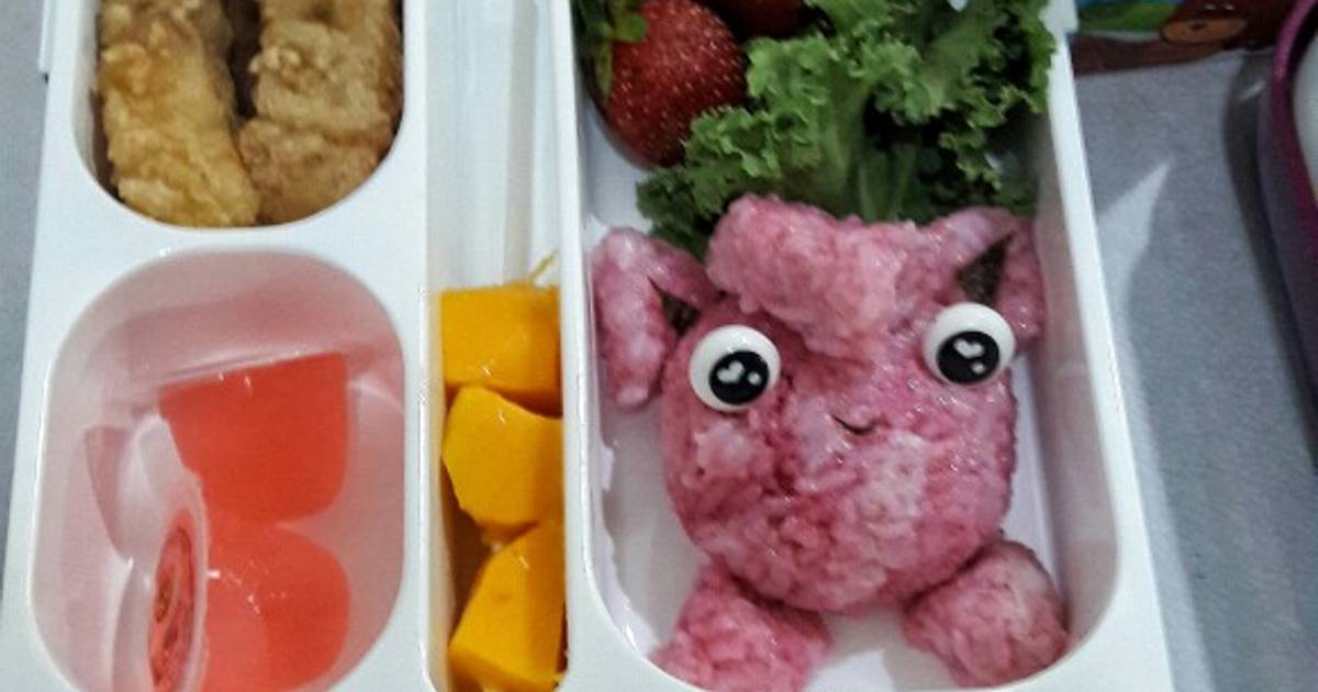 998 resep bento cunyuk enak dan mudah - Cookpad