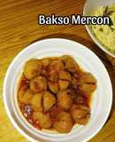 Resep bakso mercon pedas menggugah selera untuk dibuat di rumah