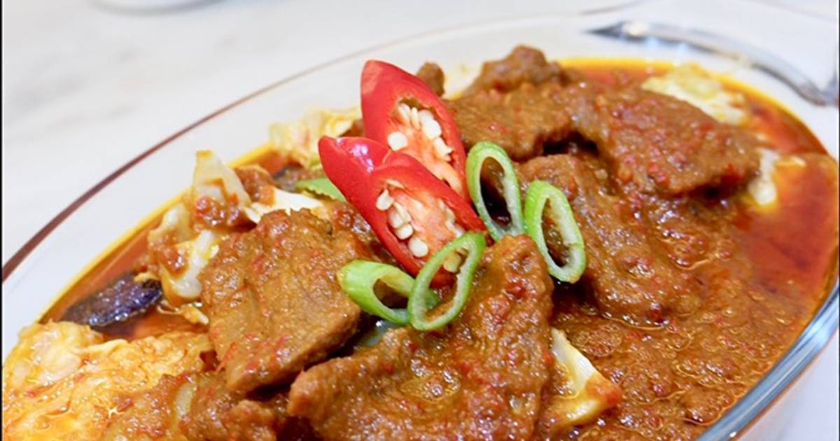 Resep Lapis Daging oleh Maya Pradana - Cookpad