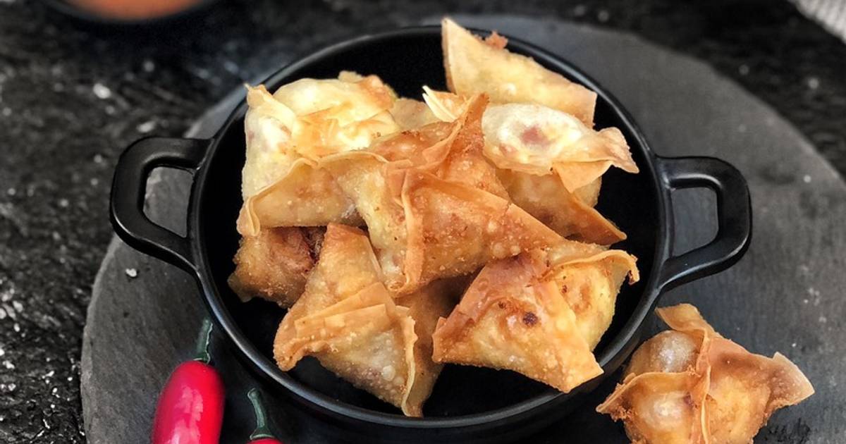 Resep Martabak tahu mini oleh Rista Arletta - Cookpad