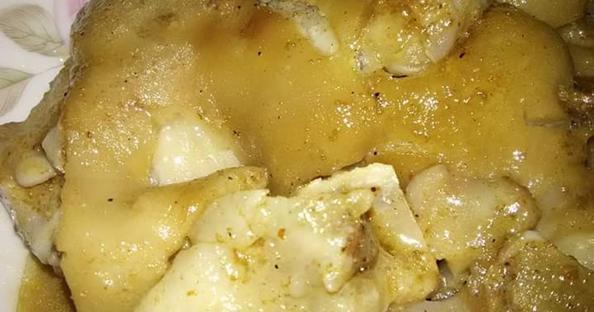 Boiled Pig Feet And Tripe Recipe By Wenona Silas Honore