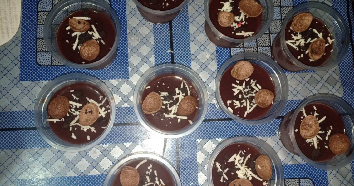 3.432 resep puding cup enak dan sederhana - Cookpad