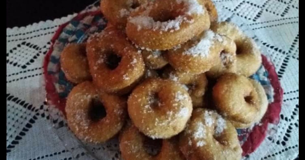 Donuts (λουκουμάδες σαν του φούρνου) #παιδικό πάρτυ Συνταγή από τον/την ...