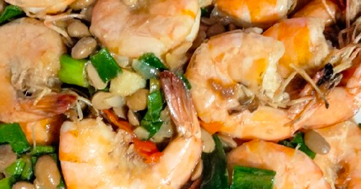1.325 resep udang tauco enak dan mudah - Cookpad