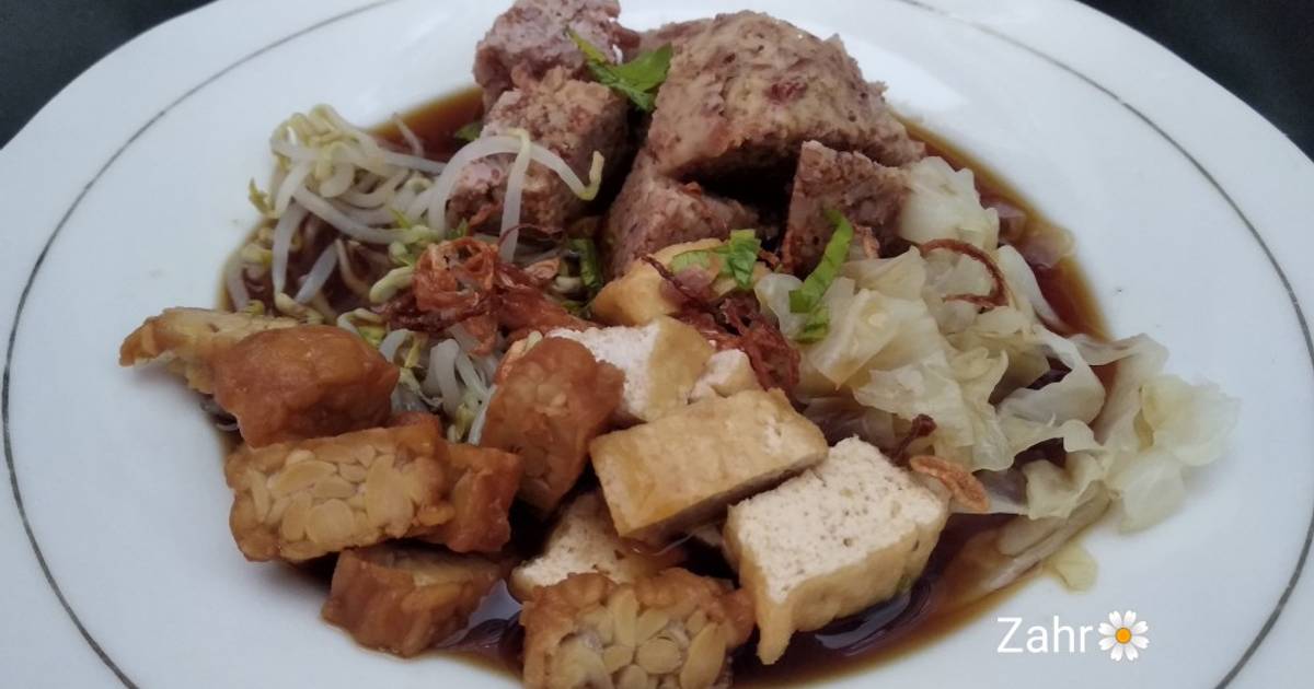 Resep Tahu Guling oleh Za - Cookpad