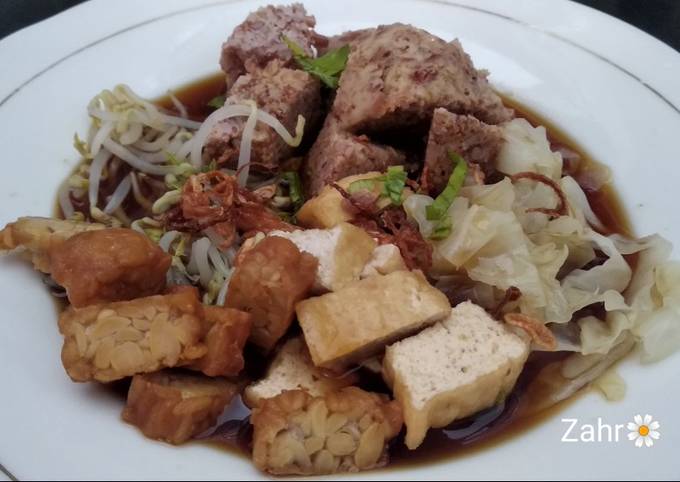 Resep Tahu Guling oleh Za - Cookpad