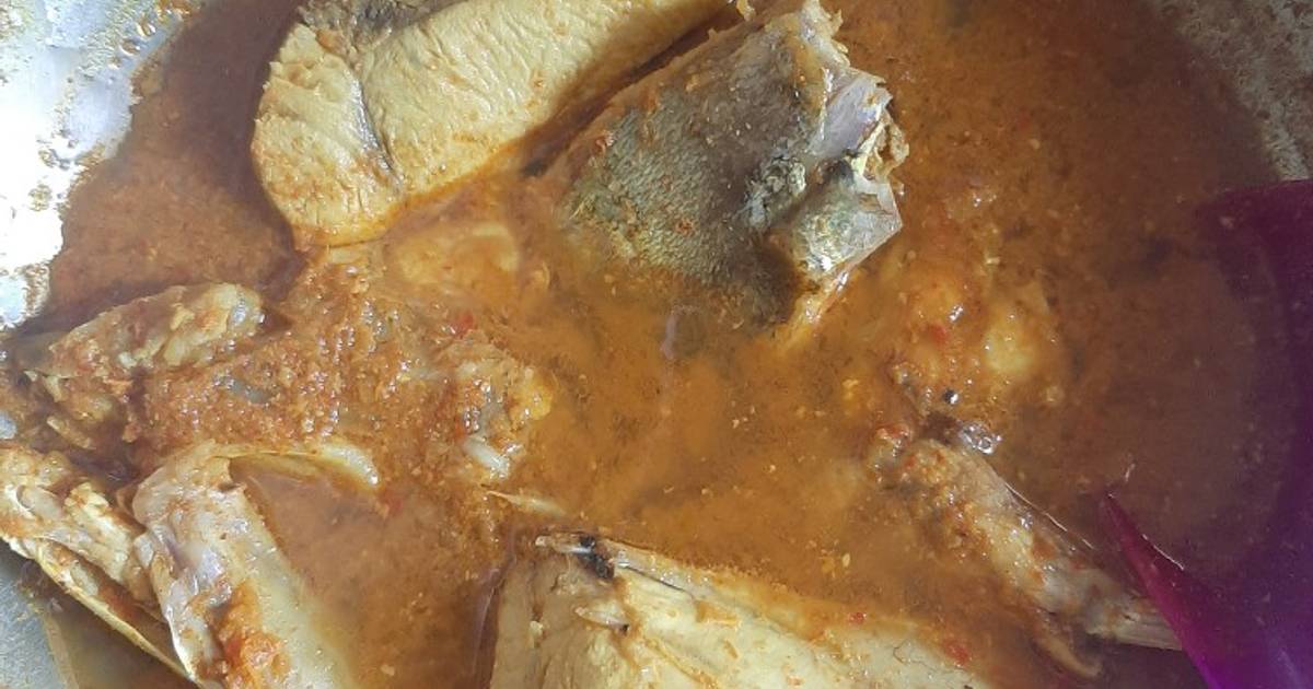 Resep Gangan ikan (khas belitung) oleh Dian Innes Anjaskara - Cookpad