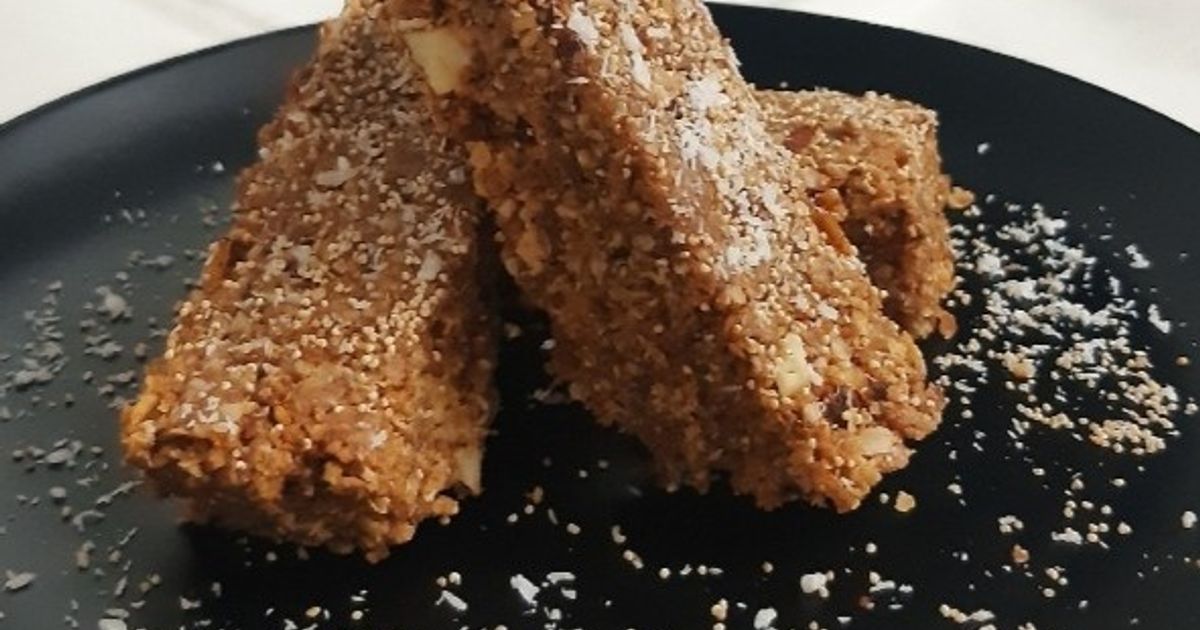 Harita Mendha દ્વારા રેસીપી વસાણું પાક (Vasanu Paak Recipe In Gujarati ...