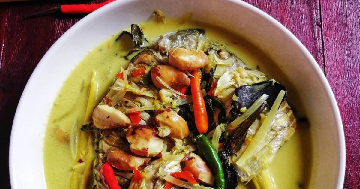 Resipi Masak Lemak Cili Api Abah Campur Biji Cempedak oleh Julia ALeen ...
