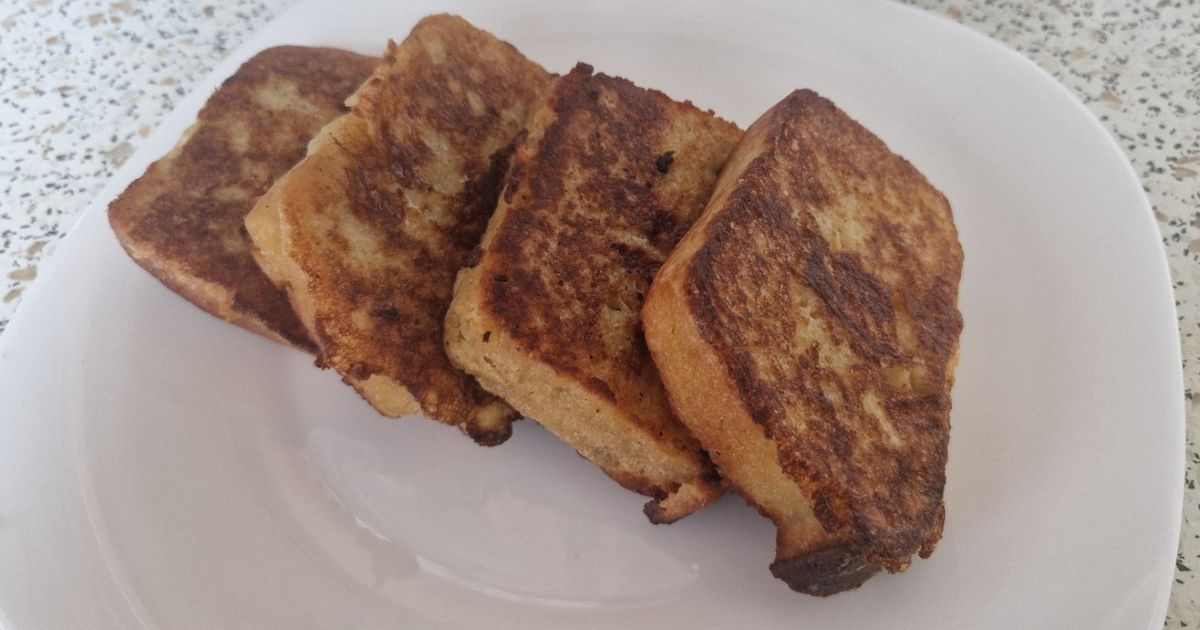 33 egyszerű és finom toastkenyérben recept - Cookpad receptek
