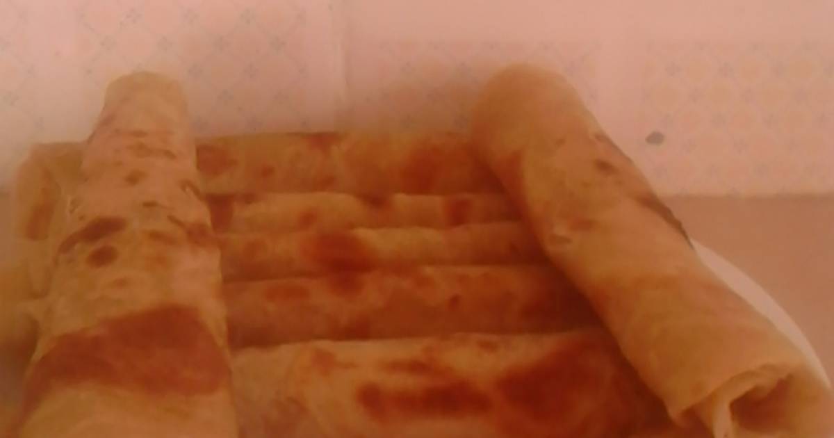 Soft layered chapati Recipe by Bochere Elvin - Cookpad