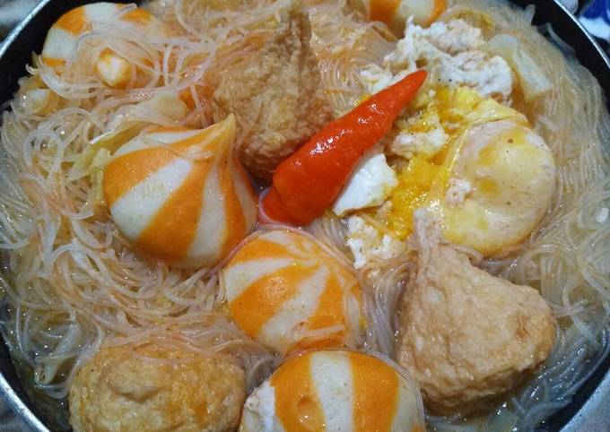 Resep Suki ala rumahan oleh Sari Yulli Safitri - Cookpad