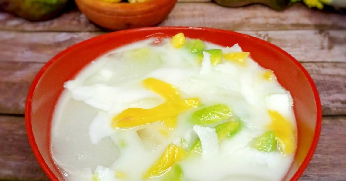 Resep Es Teler oleh Rika Meila Puspita - Cookpad