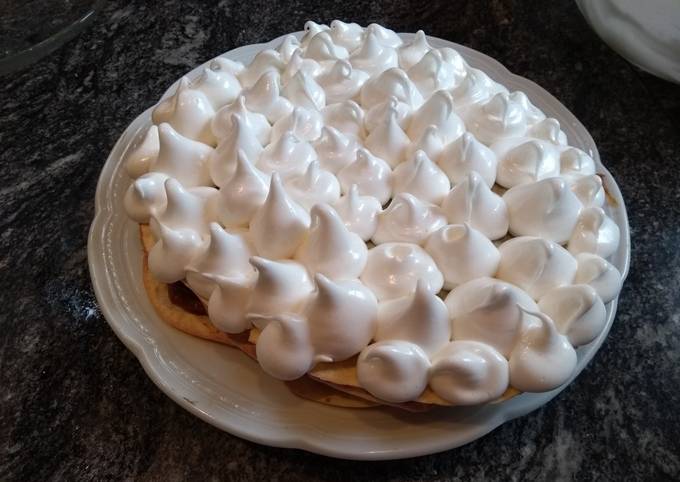 Torta María Luisa (torta Rogel o de capitas) Receta de SOFIA GRAU- Cookpad